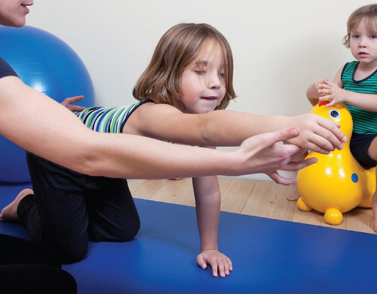 Paediatric Physiotherapy Clinic Ontario
